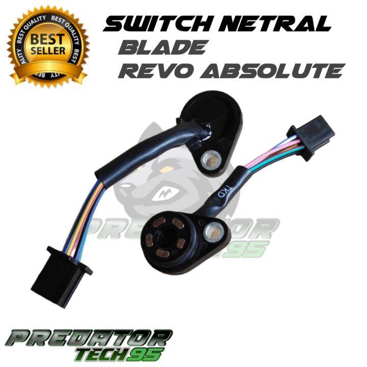 Switch swit netral honda revo absolute blade | Lazada Indonesia