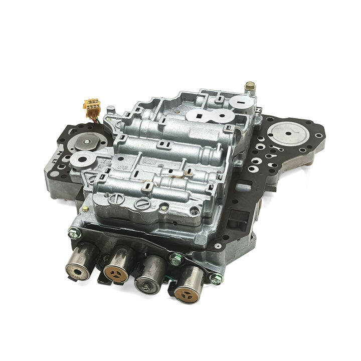 Transpeed Used RE4F04B Automotive Transmission Parts Valve Body for ...