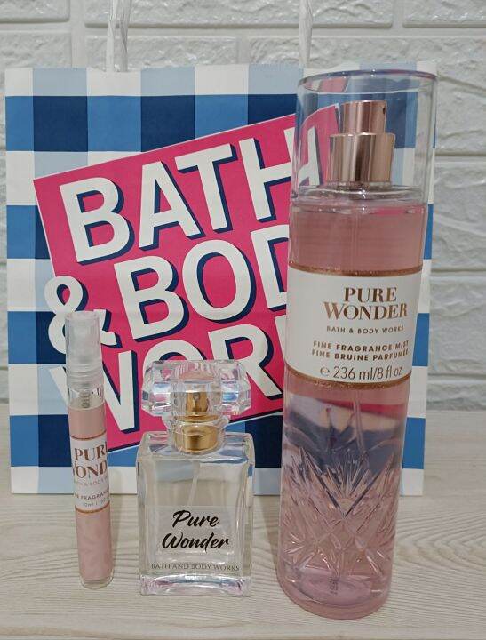 Pure Wonder Fragrance Mist | Lazada PH