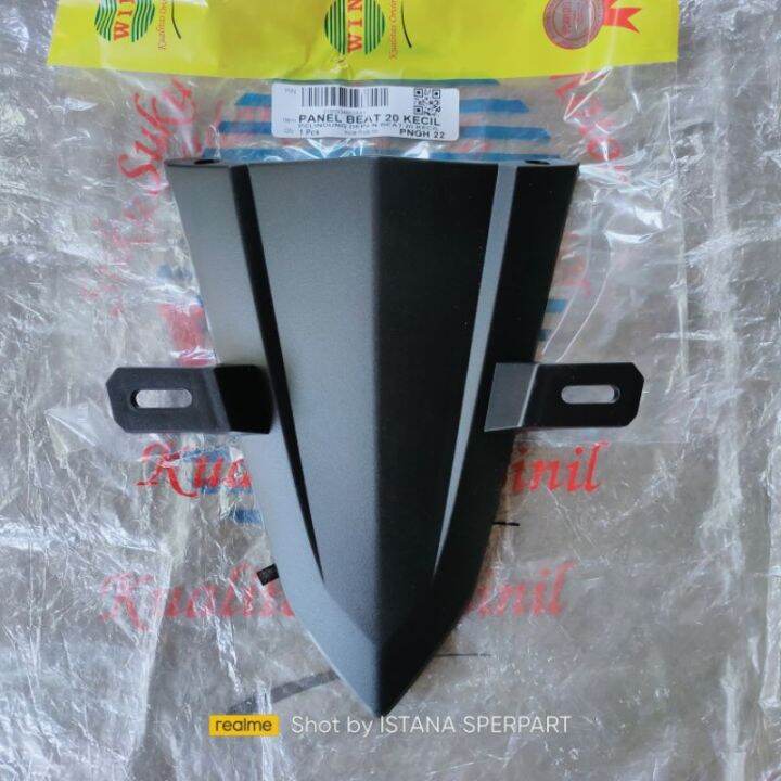 haji aweh.Dasi panel tameng plat nomor beat led deluxe street 2020 2021 2022 | Lazada Indonesia