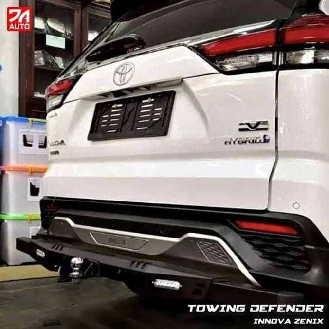 TOWING DEFENDER INNOVA INNOVA REBORN GRAND ALL NEW TOWING BAR INNOVA ...