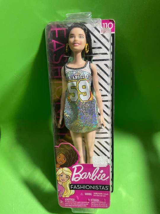 Barbie Fashionista #110 | Lazada PH