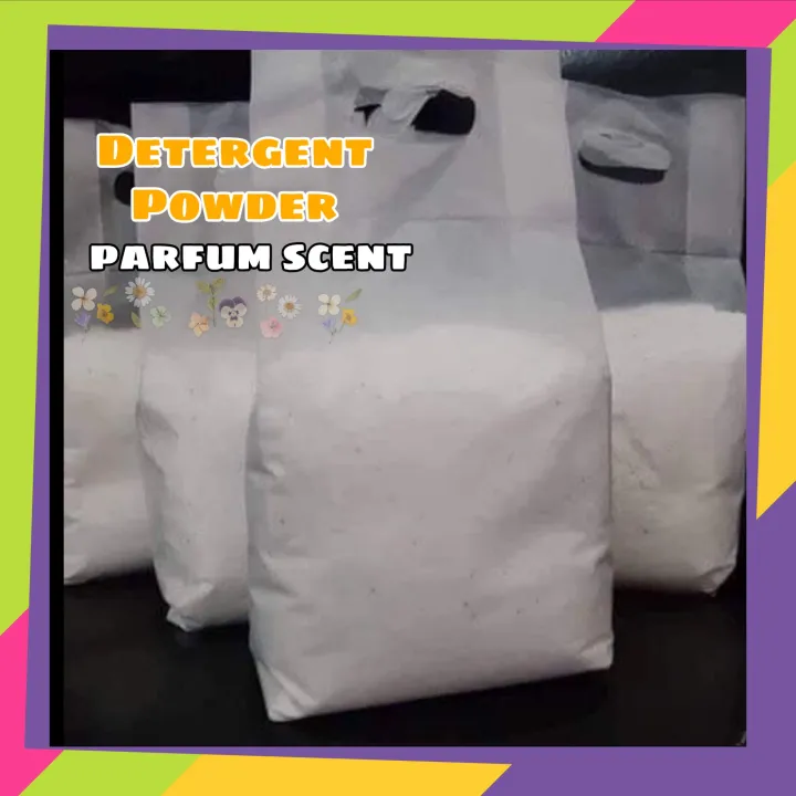 Detergent Powder Kilopack | Lazada PH