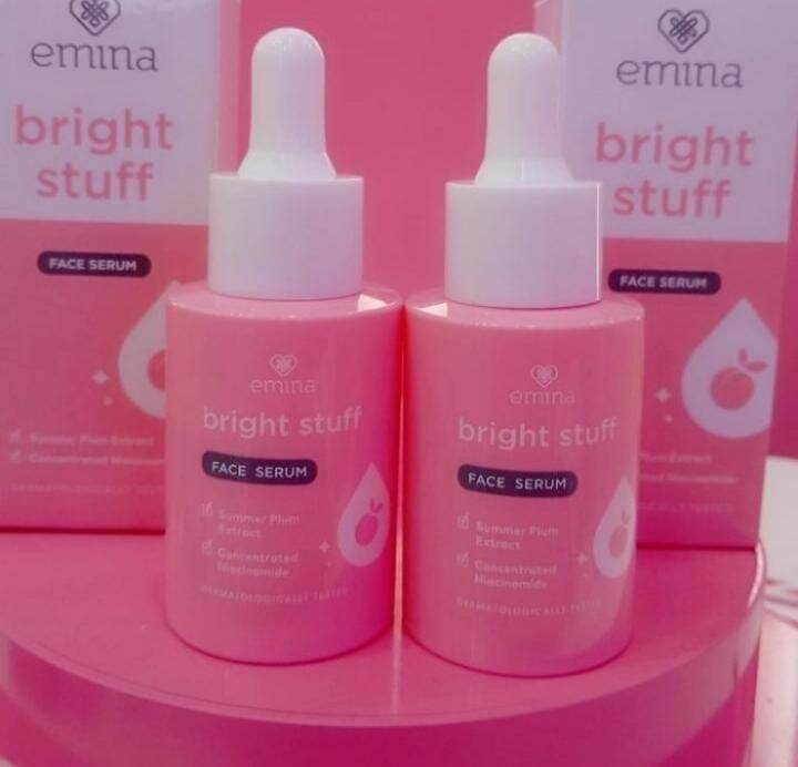 serum emina | Lazada Indonesia