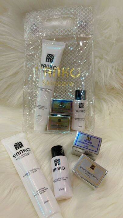 YANKO PLATINUM TRIAL | Lazada