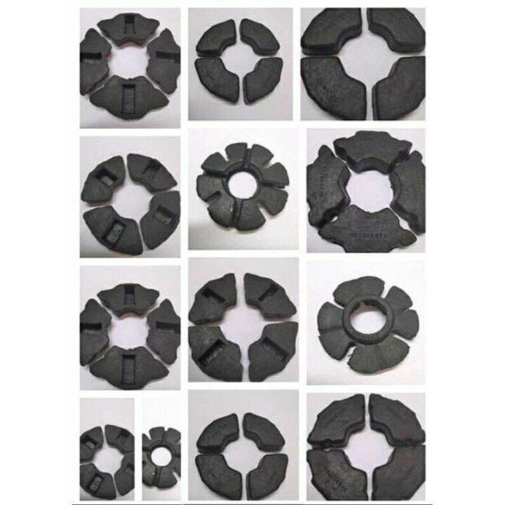 MOTORCYCLE RUBBER DUMPER | Lazada PH