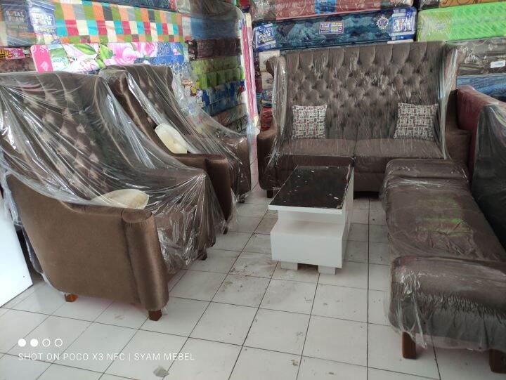 sofa sultan | Lazada Indonesia