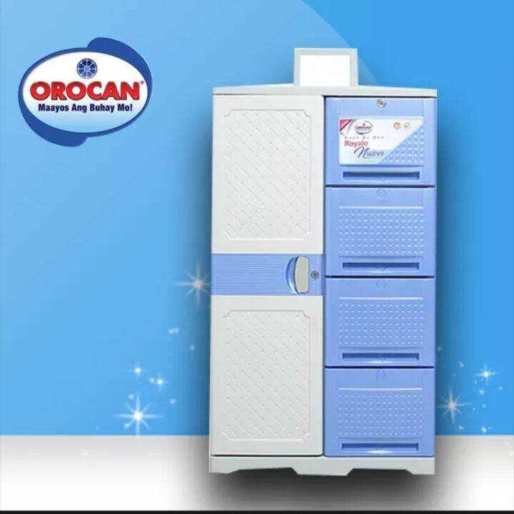 OROCAN ROYALE NUOVO CABINET | Lazada PH
