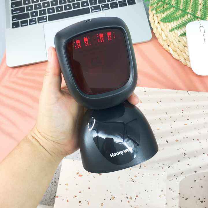 BARCODE SCANNER 2D OMNI HONEYWELL YJ-HF600 USB QRCODE PDF147 | Lazada ...