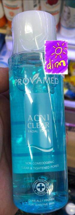 Provamed Acniclear Facial Toner 120ml | Lazada PH