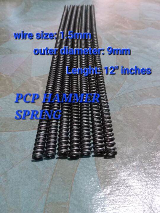 PCP HAMMER SPRING FOR AG (sold/pc) | Lazada PH