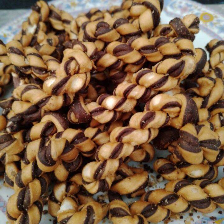 KUE TAMBANG UNTIR UNTIR 250GR COKLAT | Lazada Indonesia