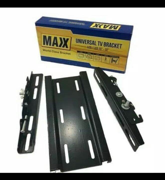 BRAKET TV LED TEMBOK dudukan tv LED TEMBOK 15"- 32" | Lazada Indonesia