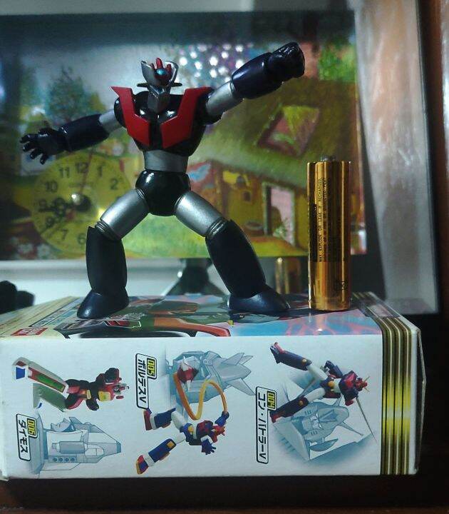 Mazinger Z Best posing collection figure | Lazada PH
