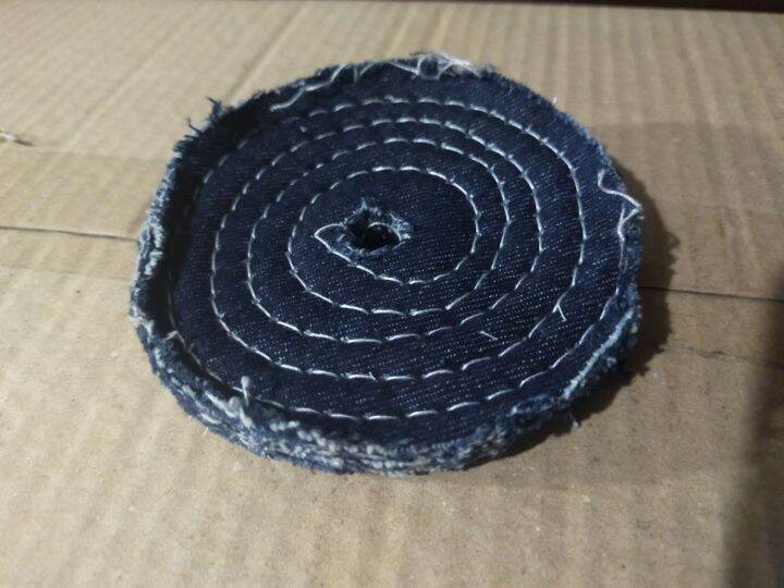 Maong Buffing Cloth 6" or 4" | Lazada PH