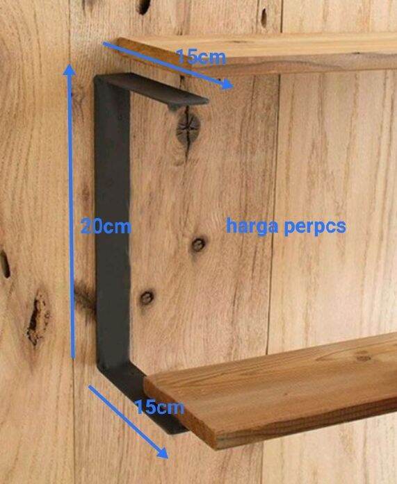 siku dinding besi penyangga | Lazada Indonesia