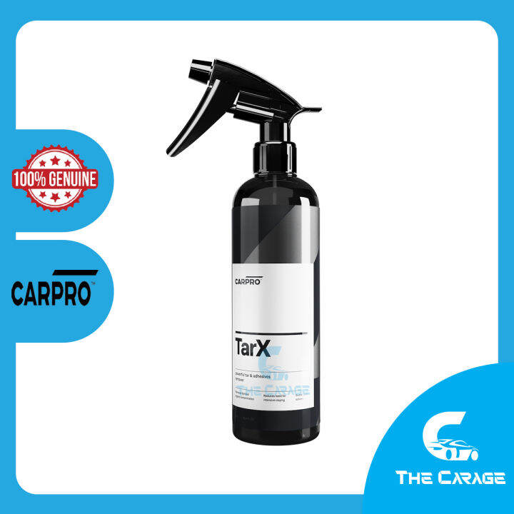 CARPRO TarX – Powerful Tar & Adhesives Remover (500ml) | Lazada