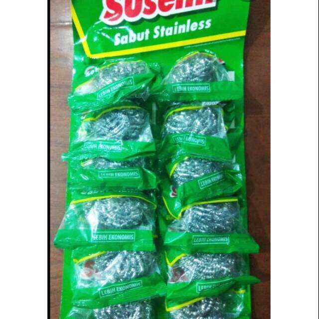 Sabut ,gosokan susemi | Lazada Indonesia
