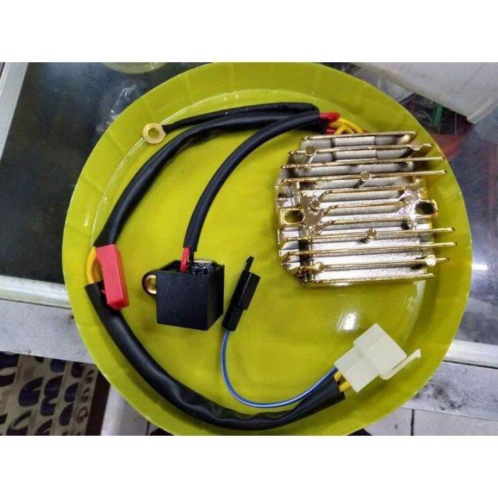 KAWASAKI NS 200 REGULATOR PERPECT POWER HIGH QUALITY | Lazada PH