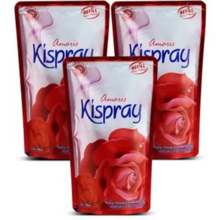 KISPRAY REFILL 300ML VARIANT AMORIS | Lazada Indonesia
