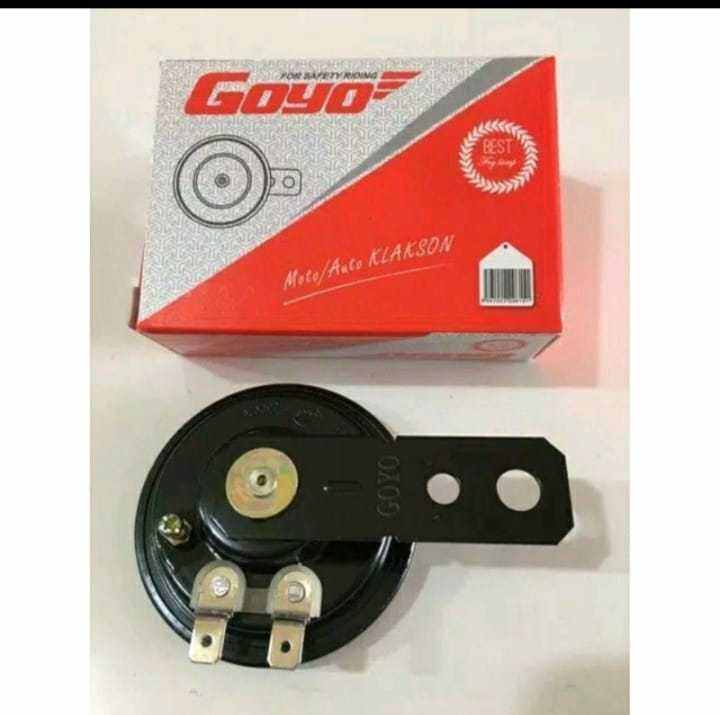 klakson motor standar bebek matic 12 volt /klakson universal | Lazada ...
