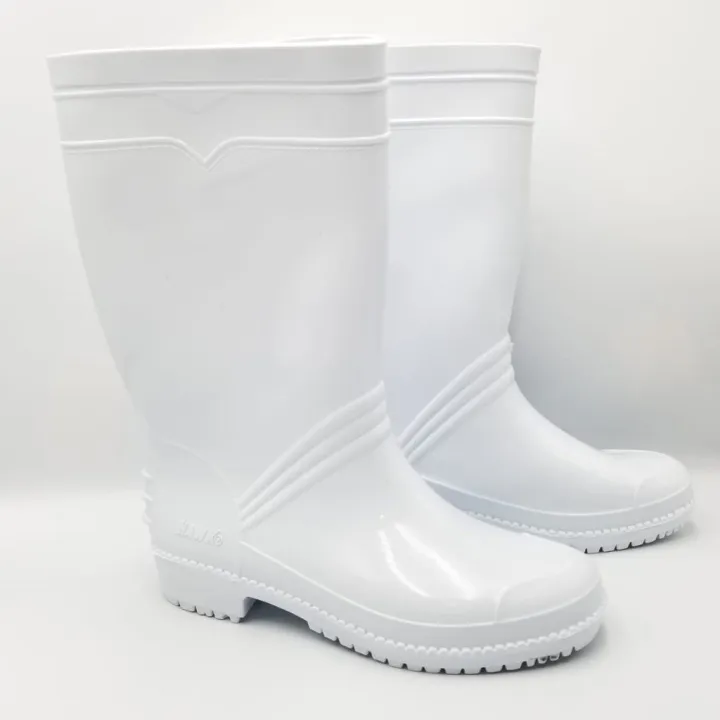 Hawk boots for men WHITE | Lazada PH