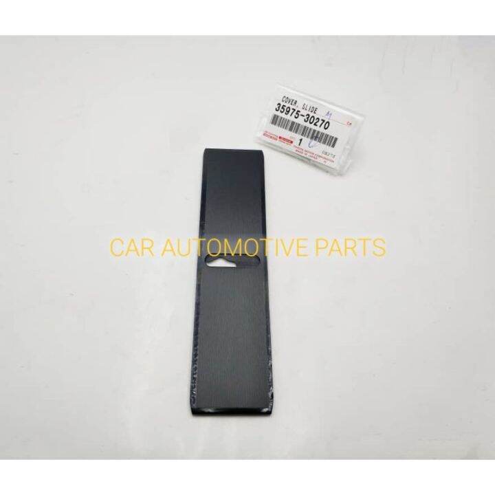 64COVER AUTO GEAR SHIFT - TOYOTA ALTIS ZZE121, ZZE122 2001-2006 ~ 35975 ...