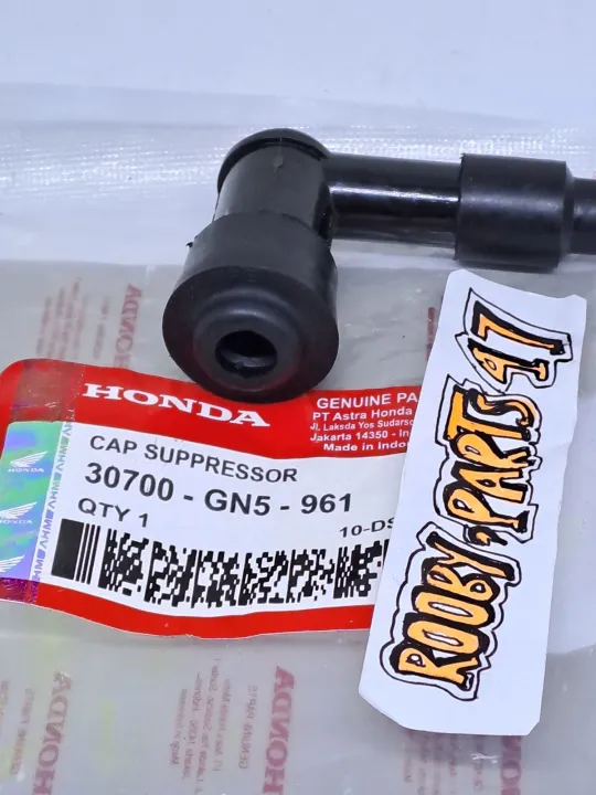 COP BUSI GN5 tutup busi Grand -legenda -supra lama -supra X lama -Revo ...