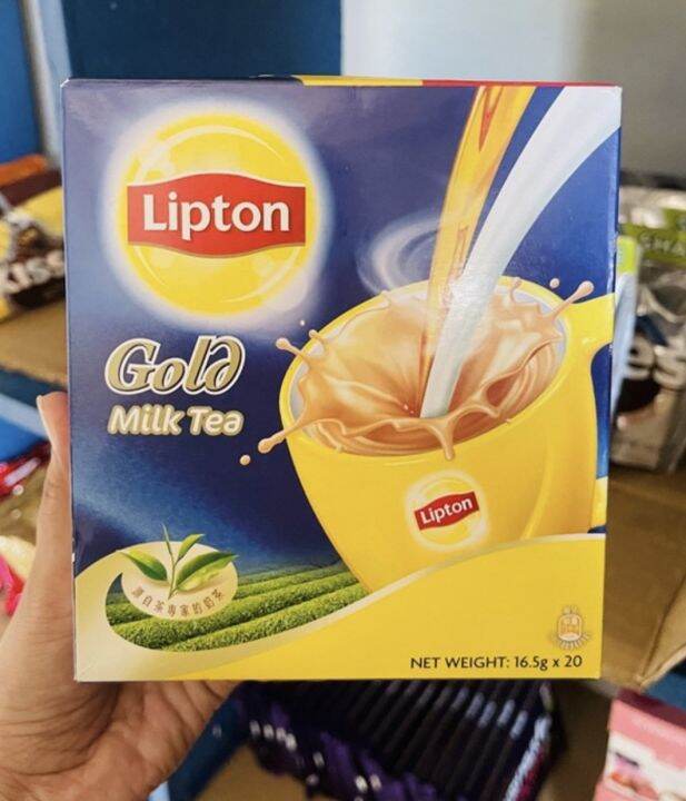 Lipton Gold Milk Tea | Lazada PH