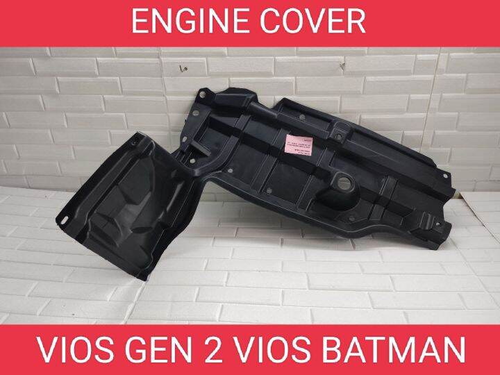 Engine cover vios 2007 2008 2009 2010 2011 2012 vios batman vios gen 2 ...