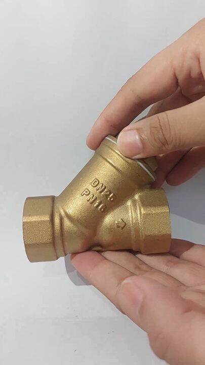 ELMECH Swing Check Valve 1” 25 mm (setara Kitz Onda Yuta) | Lazada ...