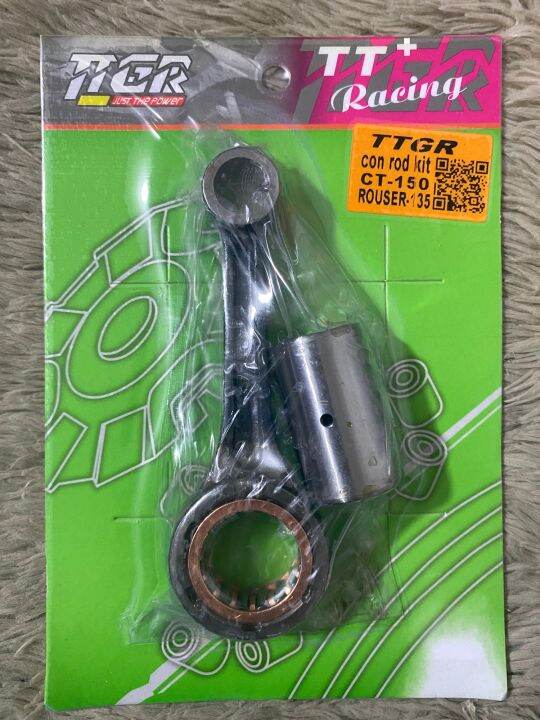 TTGR CON ROD KIT FOR CT150/ROUSER 135 | Lazada PH