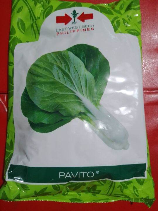 PAVITO OPV PECHAY (1KILO) BY EAST WEST SEEDS | Lazada PH