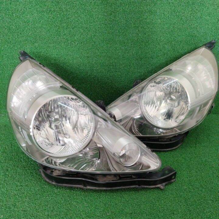 Honda Jazz/Fit Front Lamp Headlight HID For GD1/GD2/GD3 | Lazada