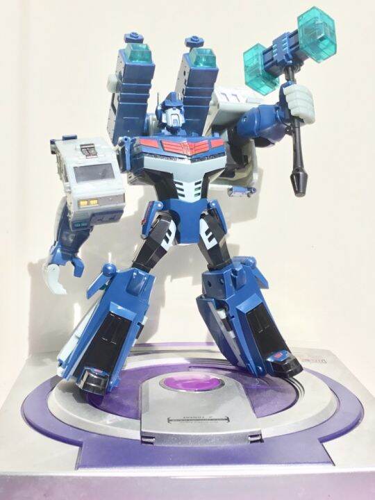 Transformers Animated Ultra Magnus | Lazada PH