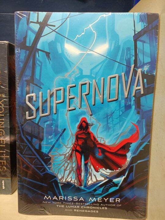 Supernova by Marissa Meyer | Lazada PH