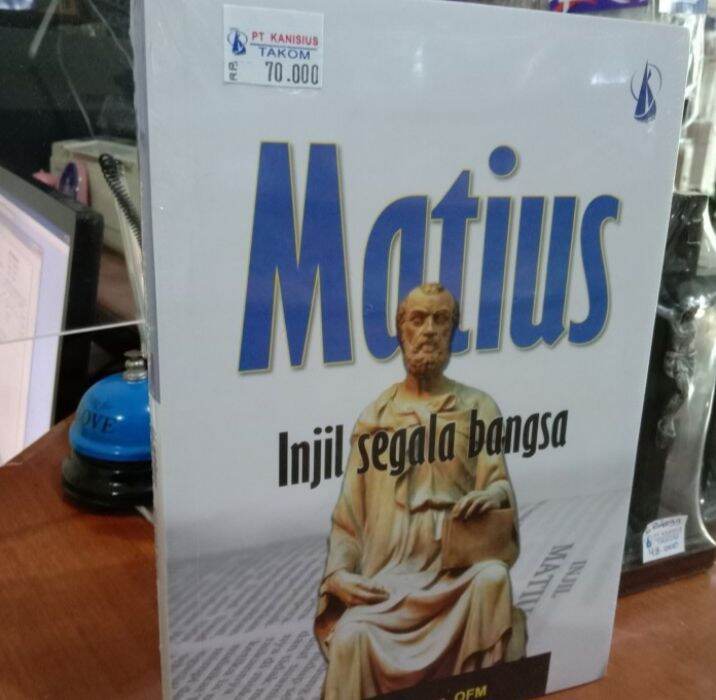 Matius Injil Segala Bangsa | Lazada Indonesia