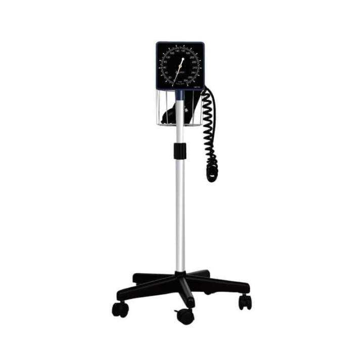 BLood Pressure Monitor Stand Type with wheels | Lazada PH