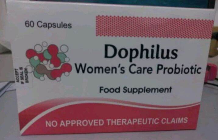DOPHILUS PROBIOTICS (100% ORIGINAL) | Lazada PH