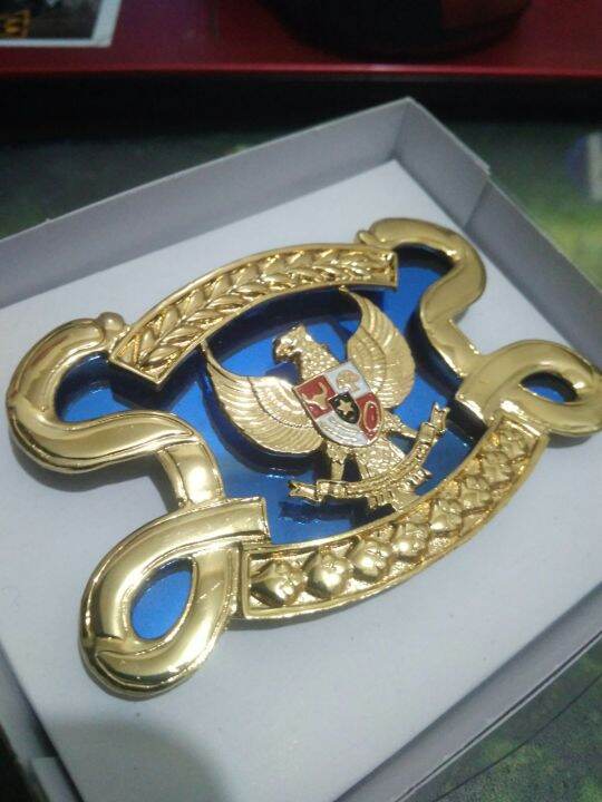 pin baret-logo baret-emblem garuda | Lazada Indonesia