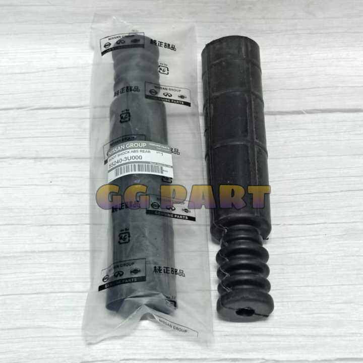 KARET BOOT SHOCK BREKER BELAKANG NISSAN GRAND LIVINA | Lazada Indonesia