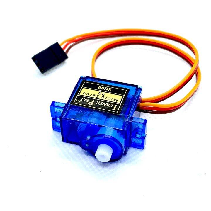 Servo Motor SG90 TowerPro Micro Servo 9g | Lazada PH