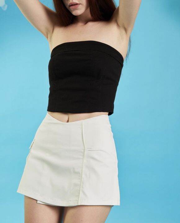 Ruby Top (Black) | Lazada.co.th