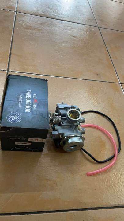 Motorcycle Suzuki Raider 150 Carburetor Keihin | Lazada PH