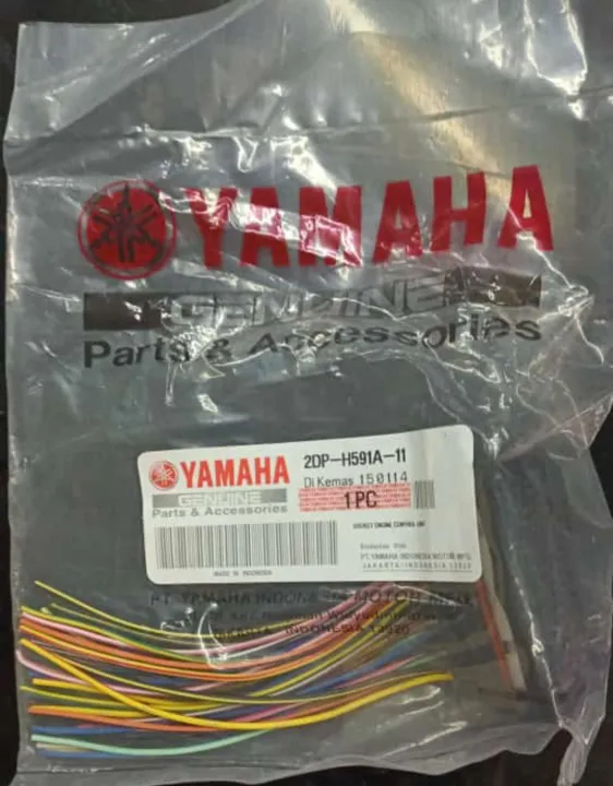 SOKET ECU ECM YAMAHA NMAX AEROX LEXY 2DP | Lazada Indonesia