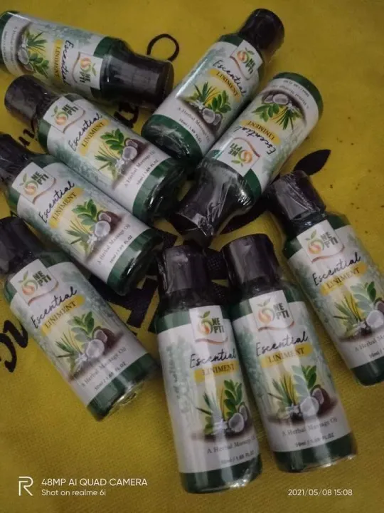 (naz) ONE OPTI ESCENTIAL OIL | Lazada PH