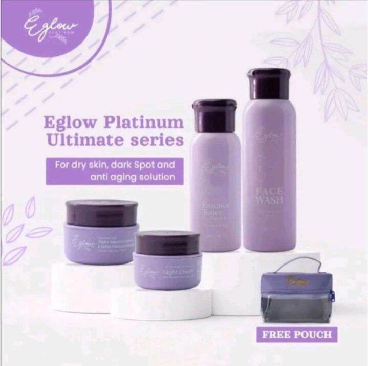 eglow platinum ultimate series | Lazada Indonesia