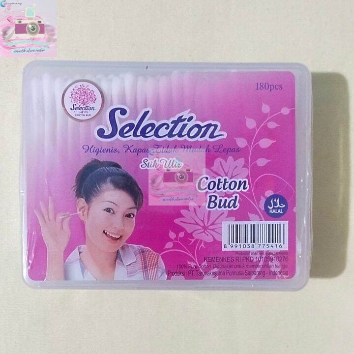 Selection Cutton Bud | Lazada Indonesia