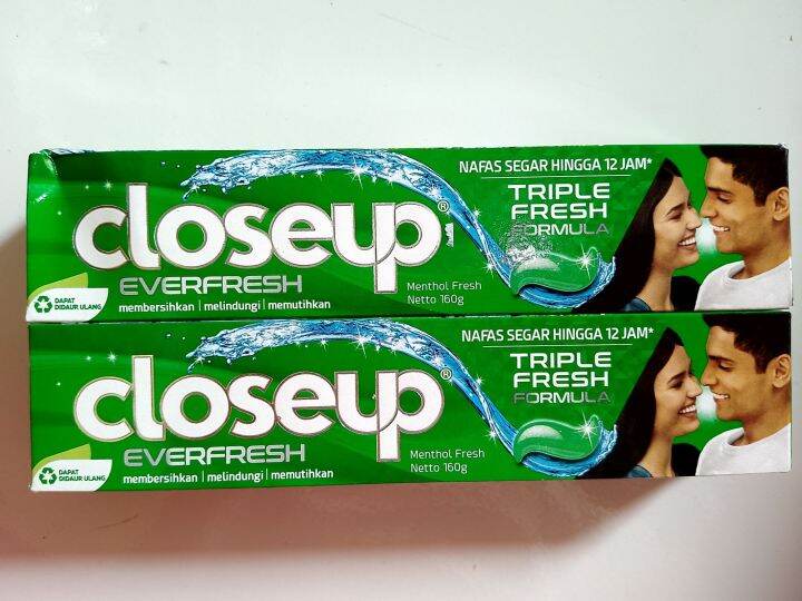 close up 160gr | Lazada Indonesia