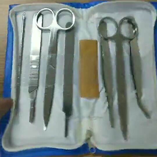 High Quality Gunting Operasi Bedah Gunting standar kemenkes Perawatan ...